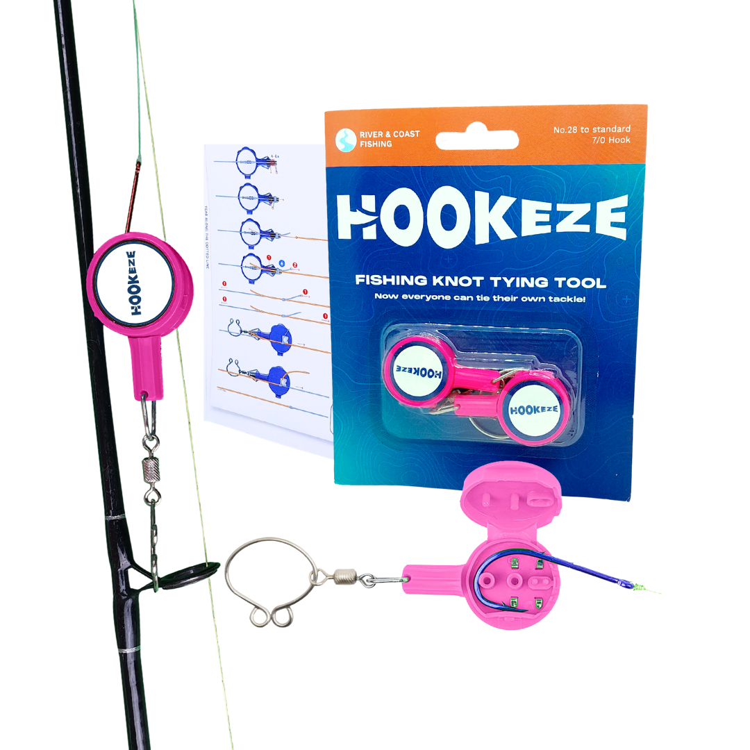 Ladies Packs | Mothers Day Sale | Pink & Purple Fishing Tools – Hook-Eze Pty Ltd