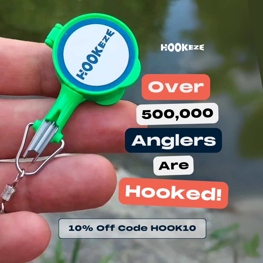 Hook-Eze Fishing Quick Knot Tying Tool – Hook-Eze Pty Ltd